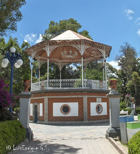 KIOSCO DEL PARQUE JUAREZ :: Cultura-para-todos2
